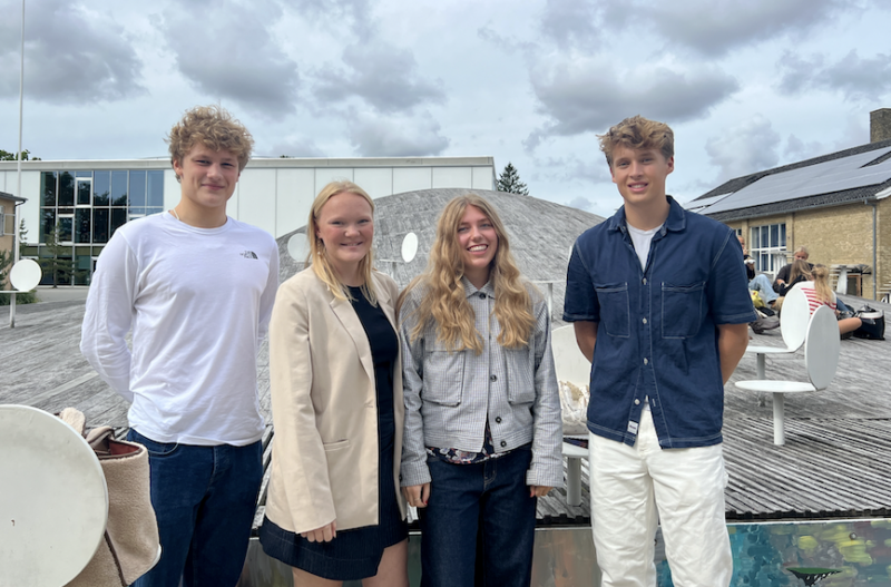 Det gode gymnasieliv – fra elev til elev – Gammel Hellerup Gymnasium