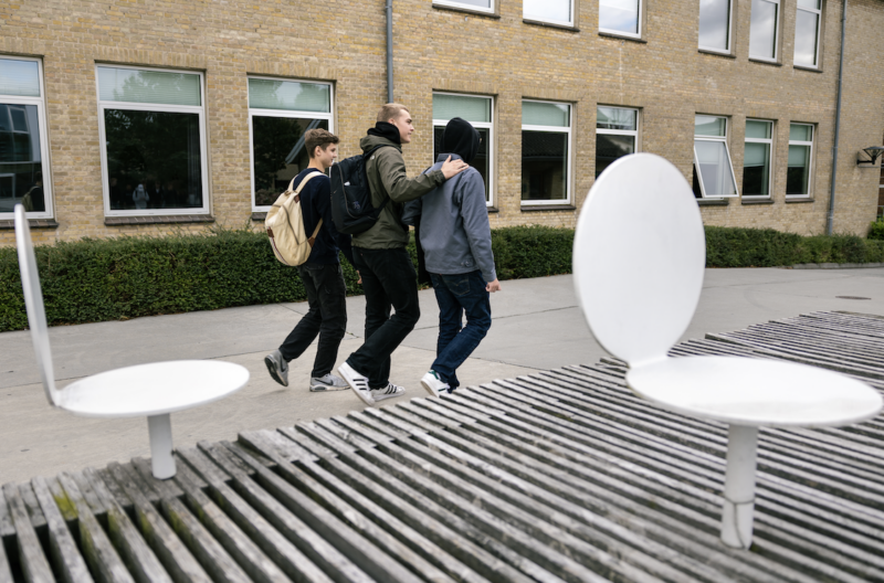 Trivsel – Gammel Hellerup Gymnasium