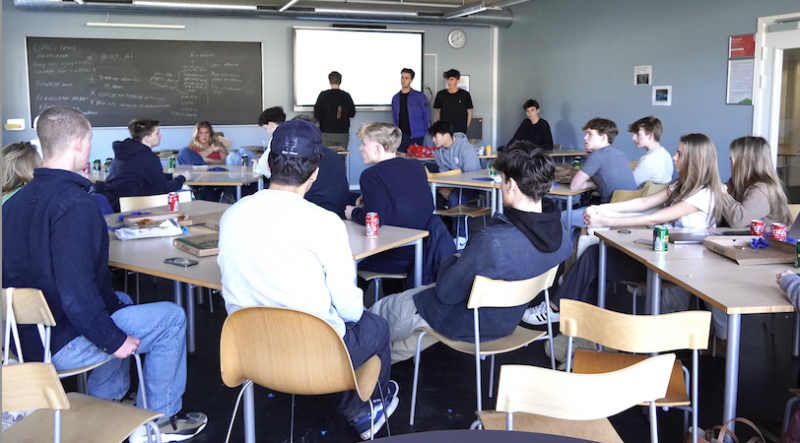 Elevrådsdag – Gammel Hellerup Gymnasium