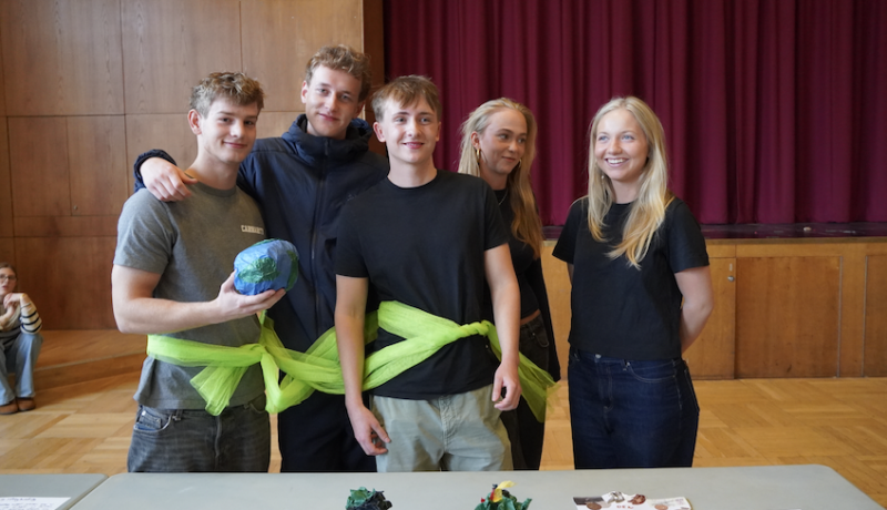 Antropocæne Dage #2 – Gammel Hellerup Gymnasium