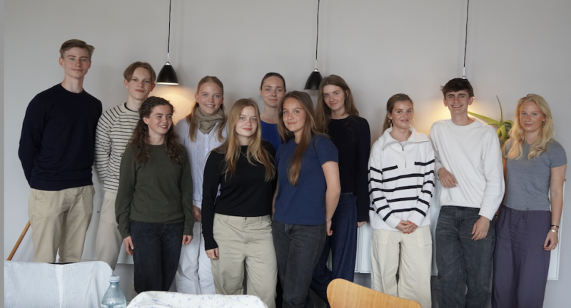 Akademiet for Talentfulde Unge – Gammel Hellerup Gymnasium