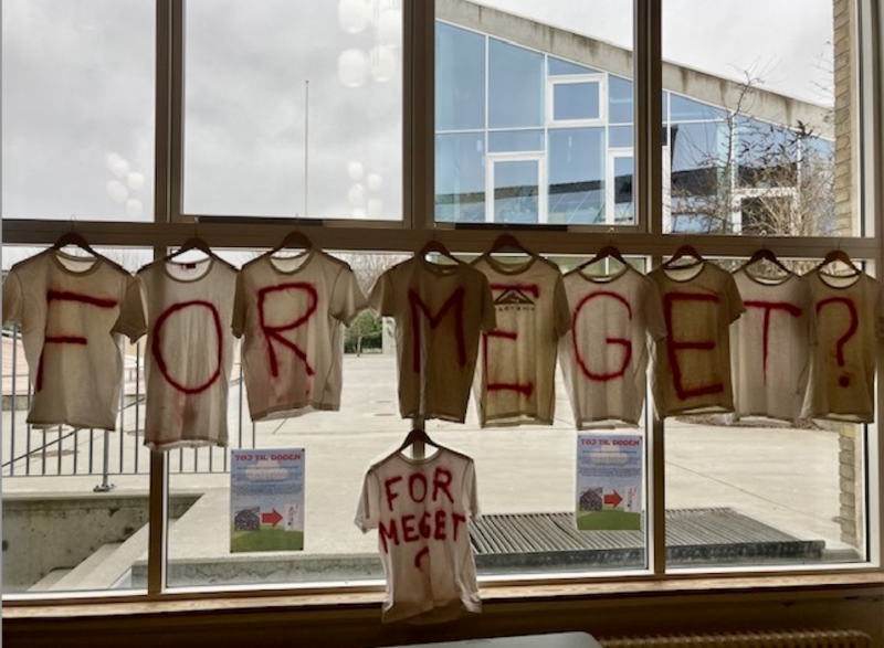 Elevers blik på Det Antropocæne – Gammel Hellerup Gymnasium