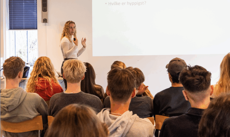 Forebyggelse af misbrug – Gammel Hellerup Gymnasium